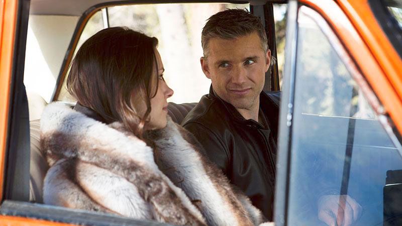 Agent X: Agent X : Bild Olga Fonda, Jeff Hephner - 5 von 8 - FILMSTARTS.de