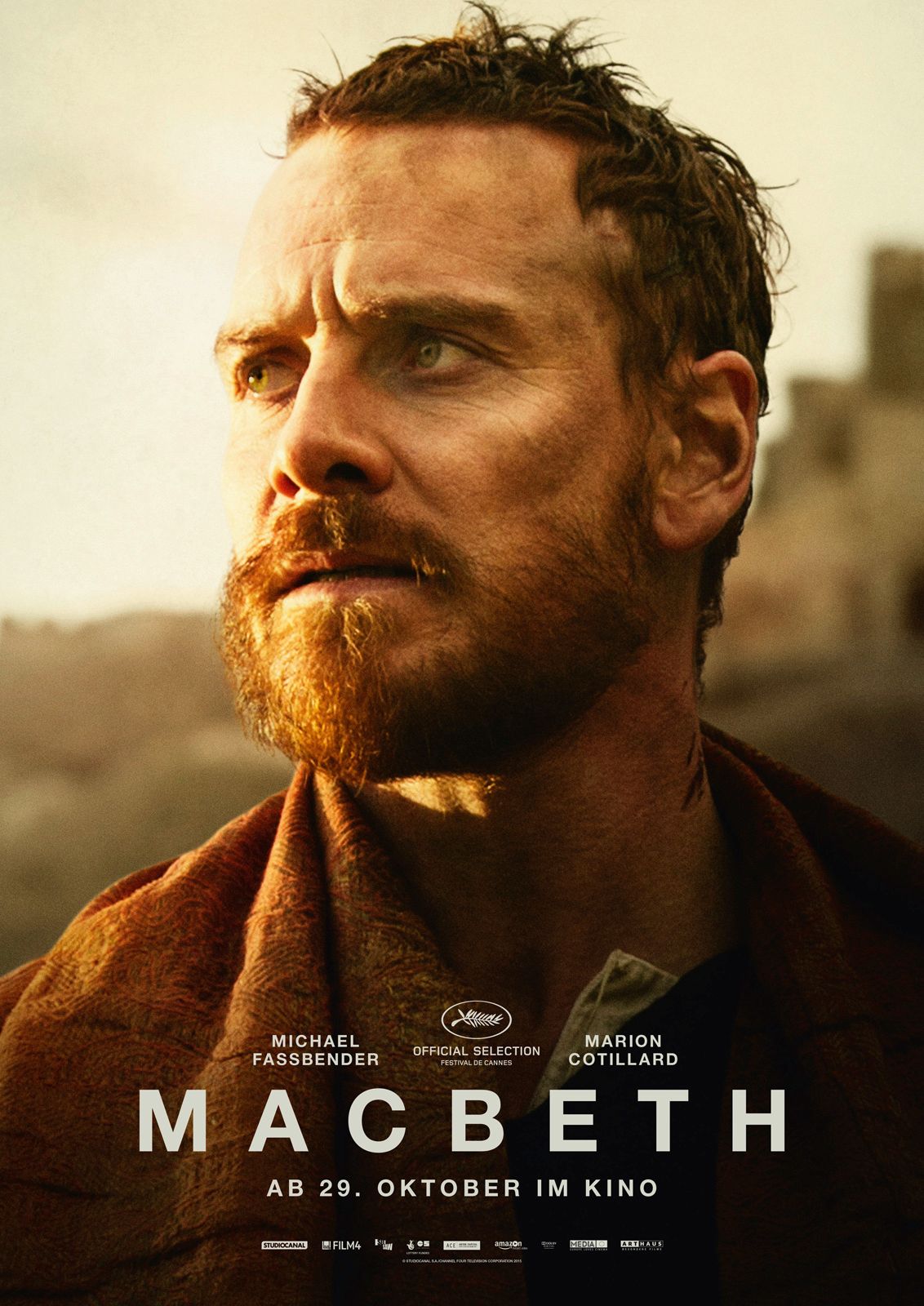 Poster zum Film Macbeth - Bild 12 auf 47 - FILMSTARTS.de
