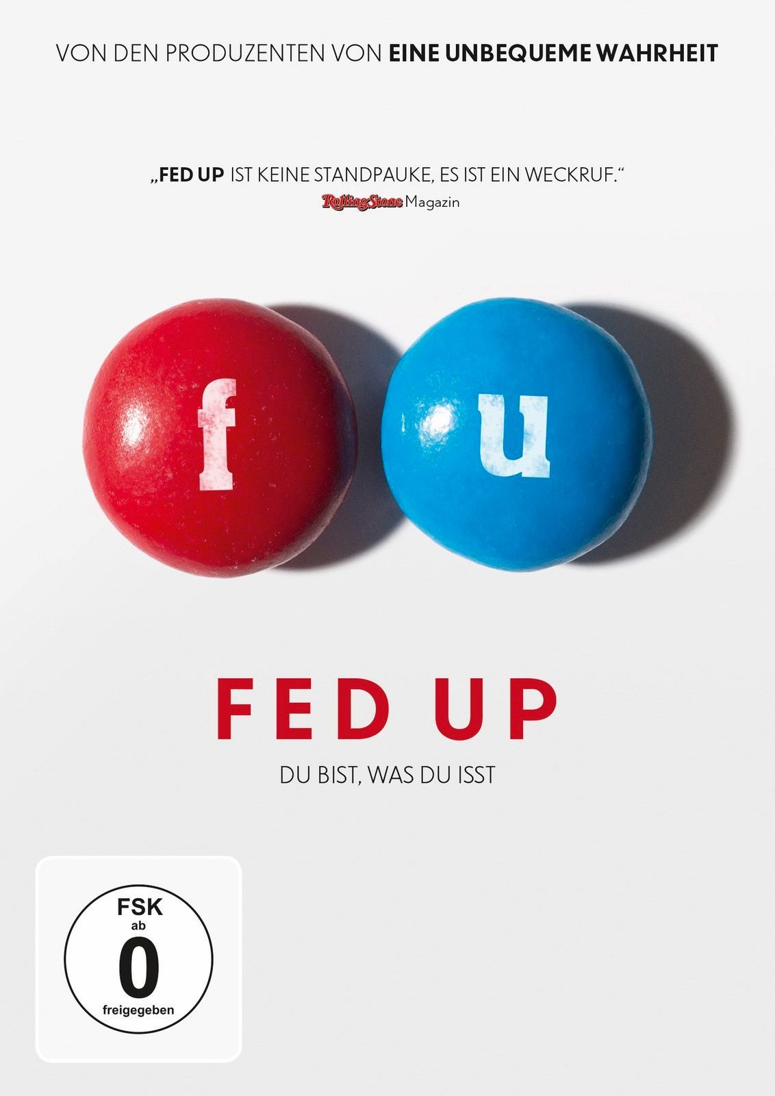 Fed Up - Dokumentarfilm 2014 - FILMSTARTS.de