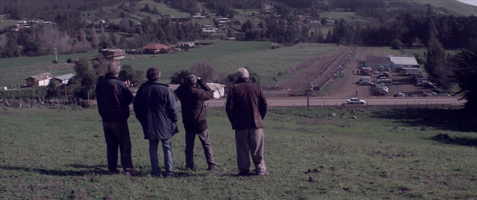 Foto zum Film El Club - Bild 1 auf 19 - FILMSTARTS.de