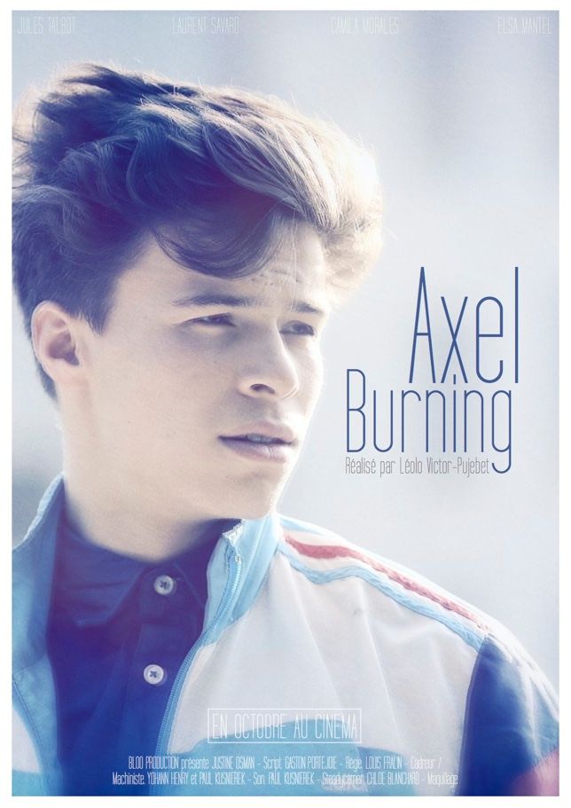 Axel Burning - Kurzfilm - FILMSTARTS.de