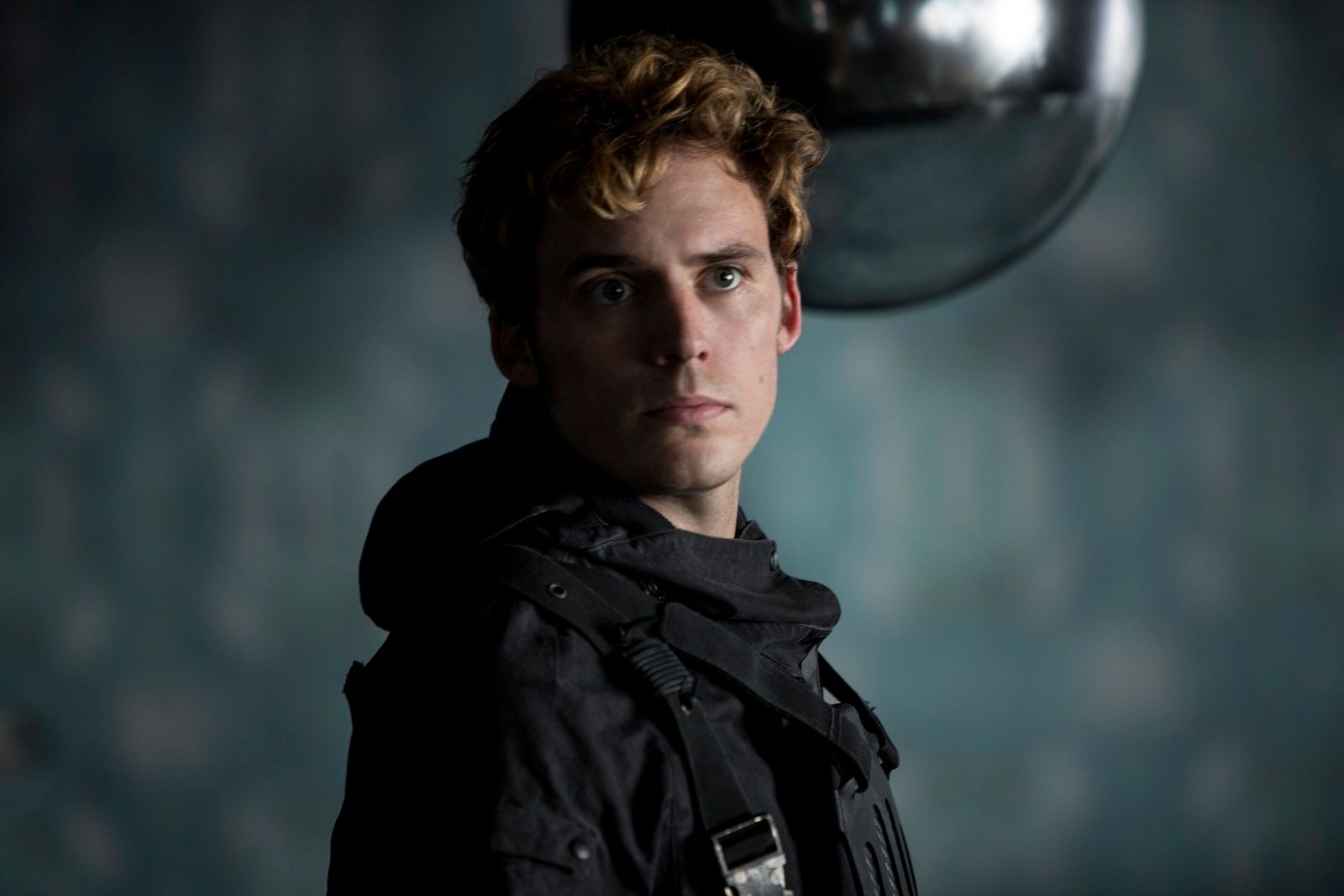 Bild zu Sam Claflin - Die Tribute von Panem 4 - Mockingjay Teil 2 ...