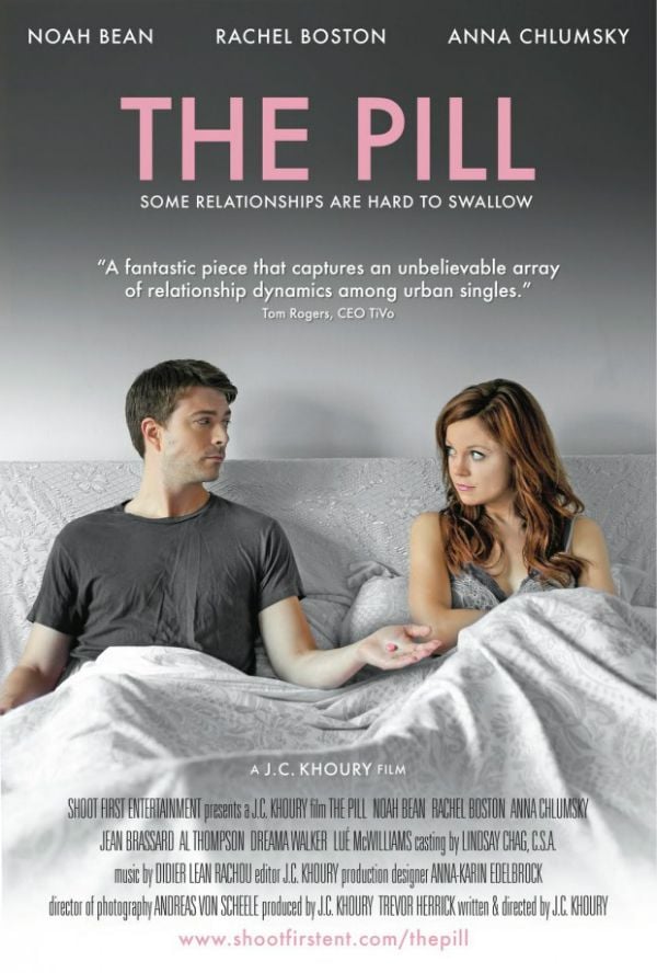 The Pill: schauspieler, regie, produktion - Filme besetzung und stab ...
