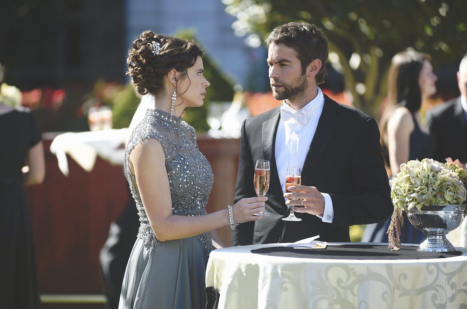 Bild zu Chace Crawford - Bild Peyton List (I), Chace Crawford - Foto 15 ...