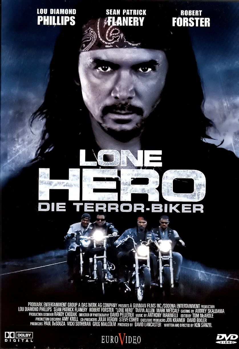 Lone Hero - Film 2002 - FILMSTARTS.de