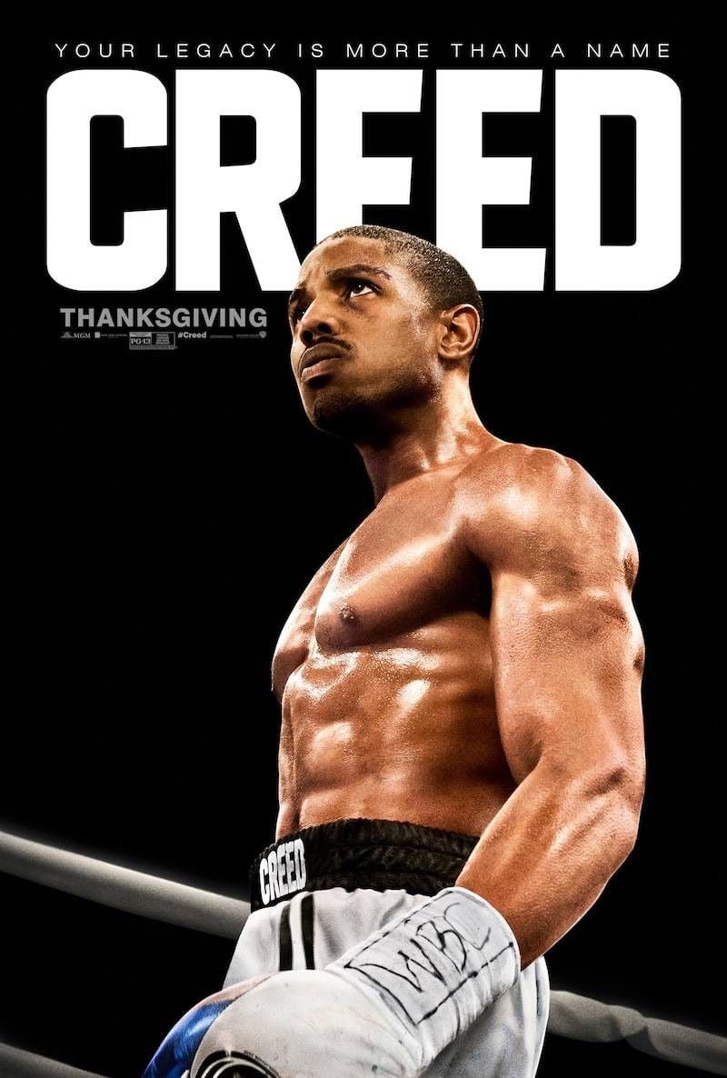 Poster zum Film Creed - Rocky's Legacy - Bild 44 auf 52 - FILMSTARTS.de