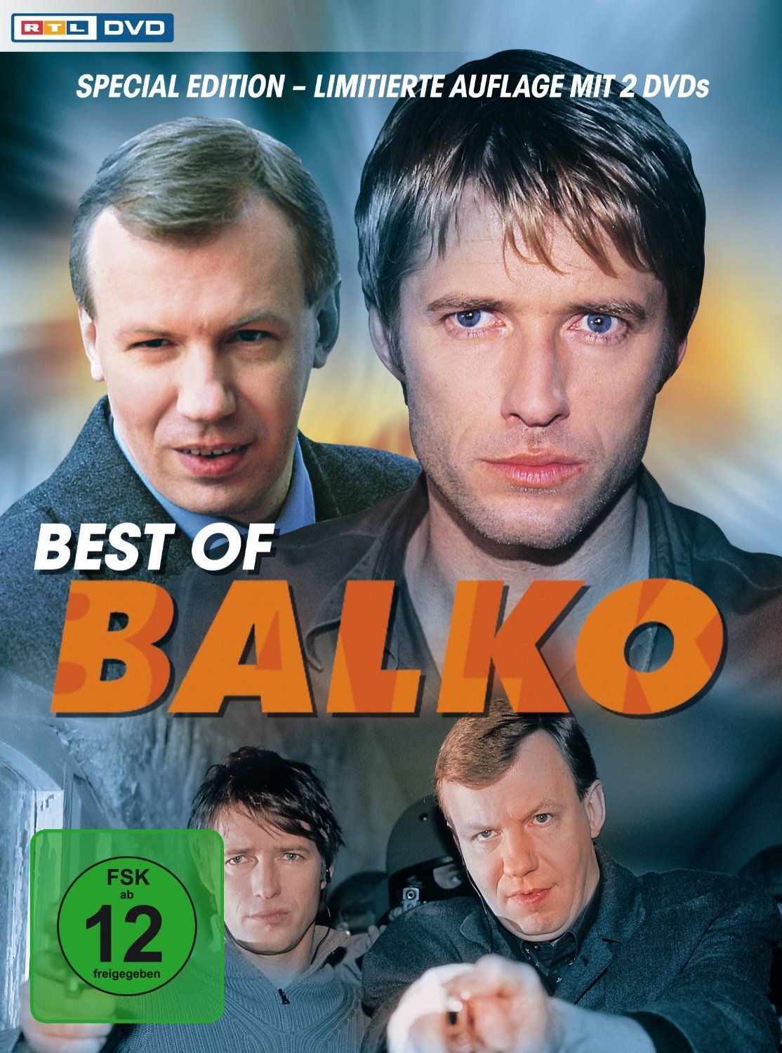 Balko - TV-serie 1995 - FILMSTARTS.de