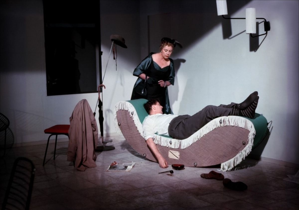 Foto zum Film Mein Onkel - Bild 7 auf 20 - FILMSTARTS.de