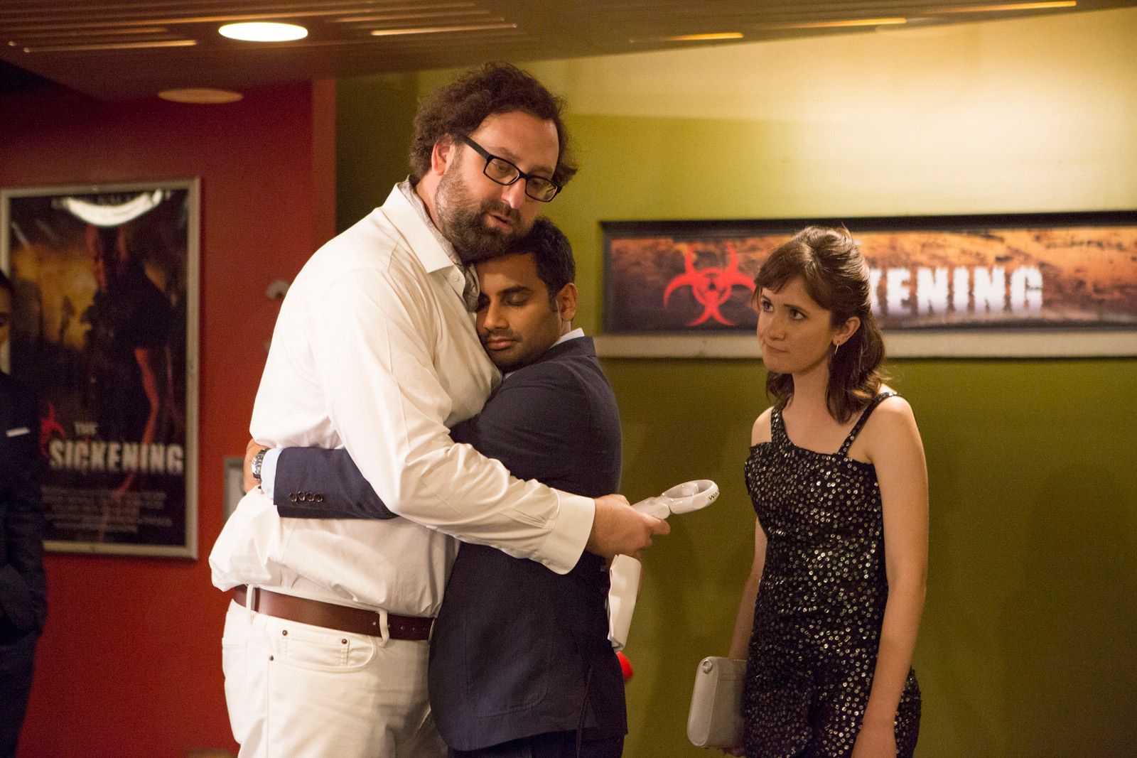 Master Of None: Bild Aziz Ansari, Eric Wareheim, Noël Wells - 86 von 92 - FILMSTARTS.de