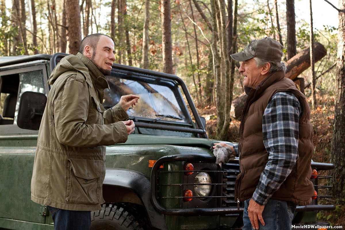 Foto zum Film Killing Season - Bild 10 auf 26 - FILMSTARTS.de