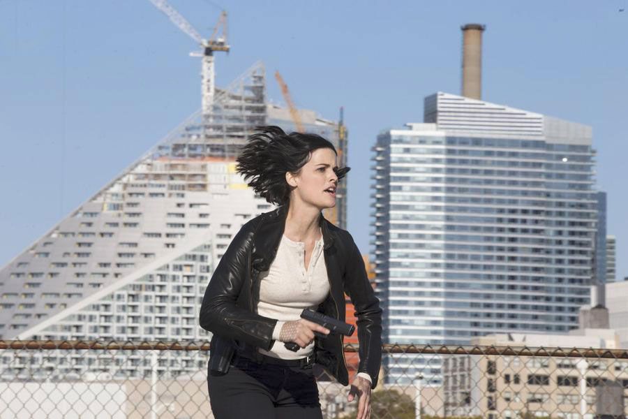 Blindspot: Blindspot : Bild Jaimie Alexander - 454 von 536 - FILMSTARTS.de