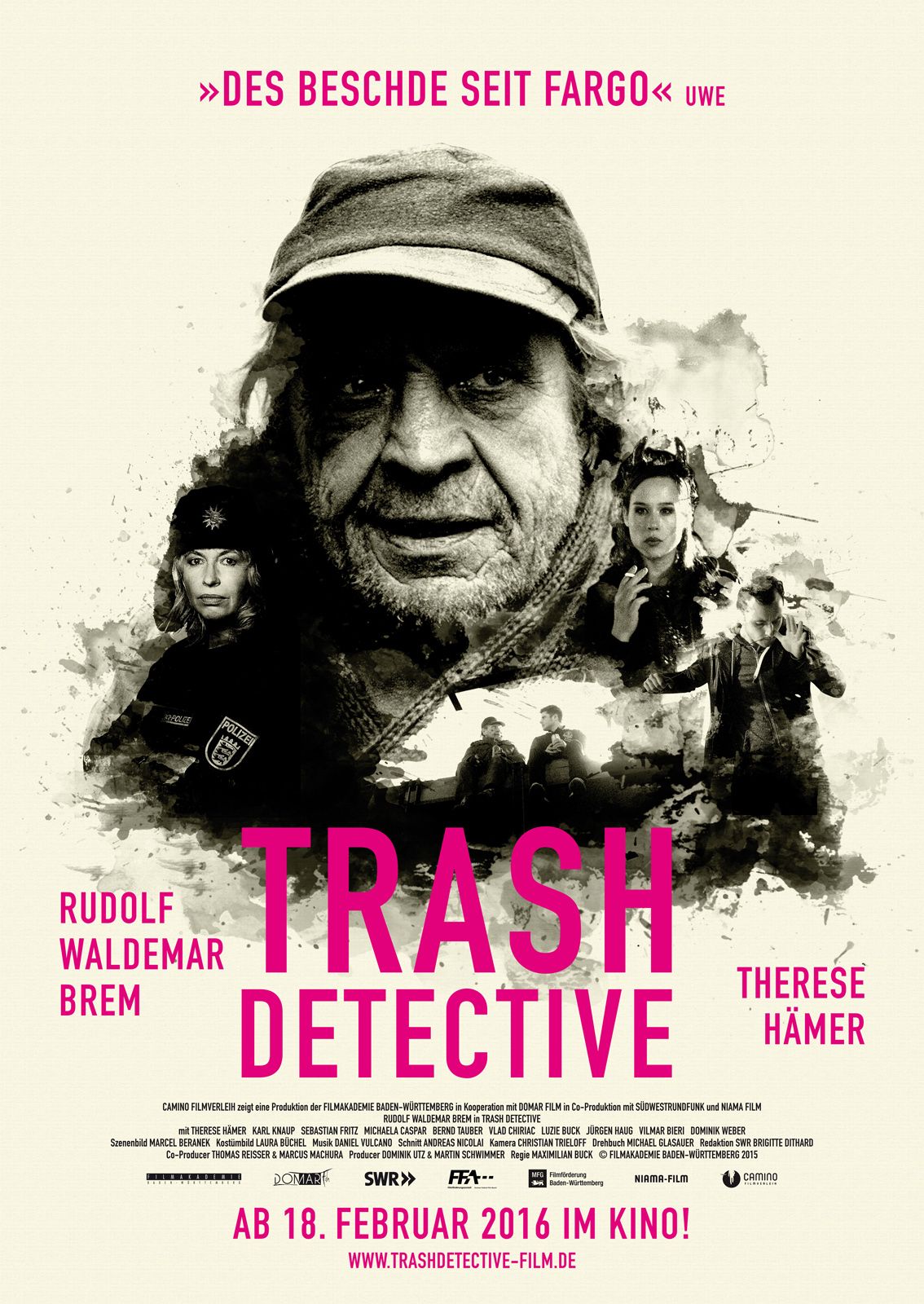 Trash Detective - Film 2015 - FILMSTARTS.de
