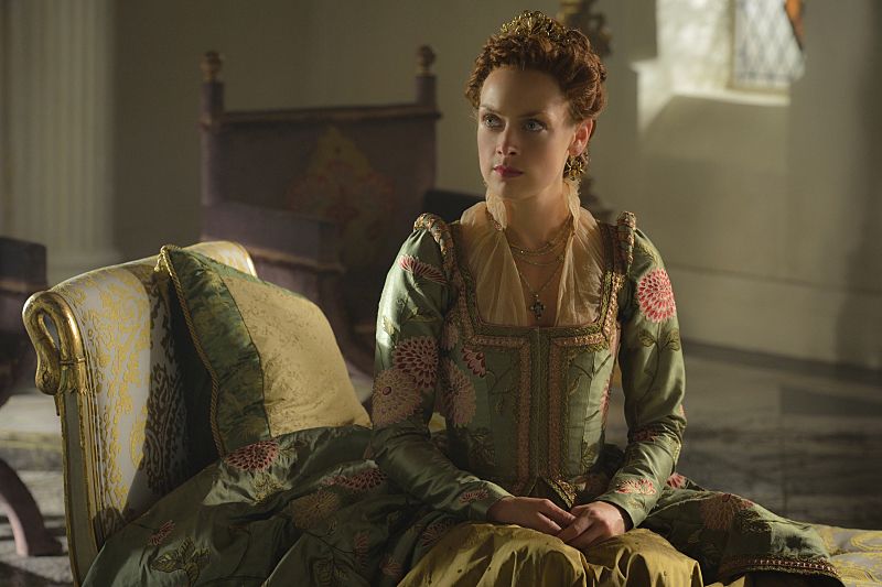 Reign: Reign : Bild Rachel Skarsten - 154 von 512 - FILMSTARTS.de