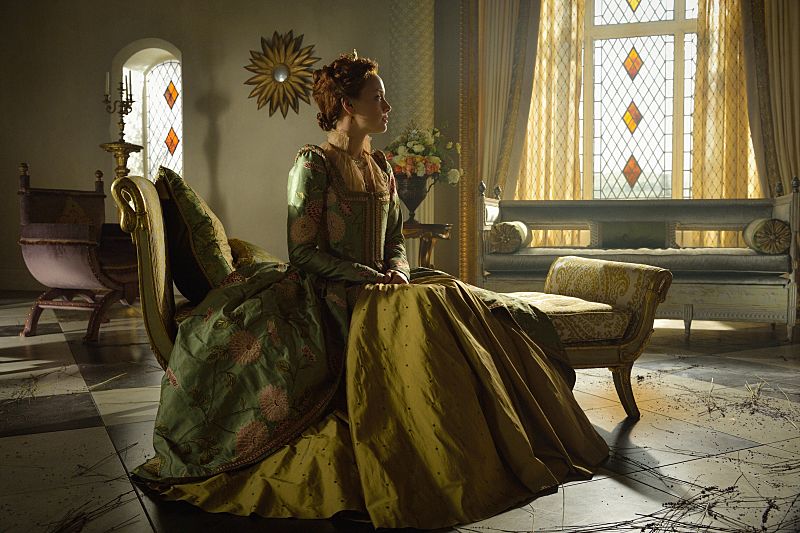 Reign: Reign : Bild Rachel Skarsten - 153 von 512 - FILMSTARTS.de