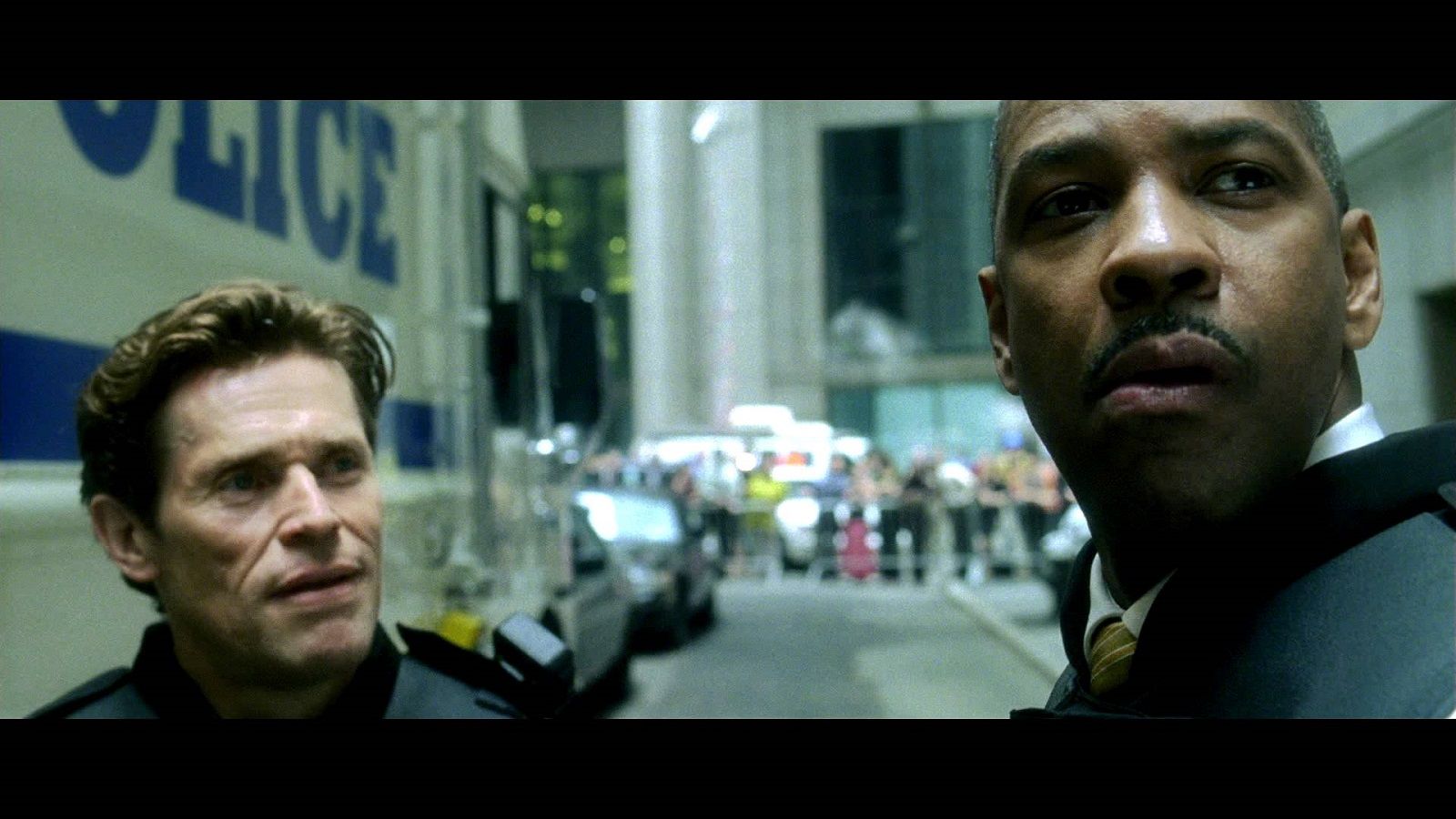 Bild zu Denzel Washington - Inside Man : Bild Denzel Washington ...