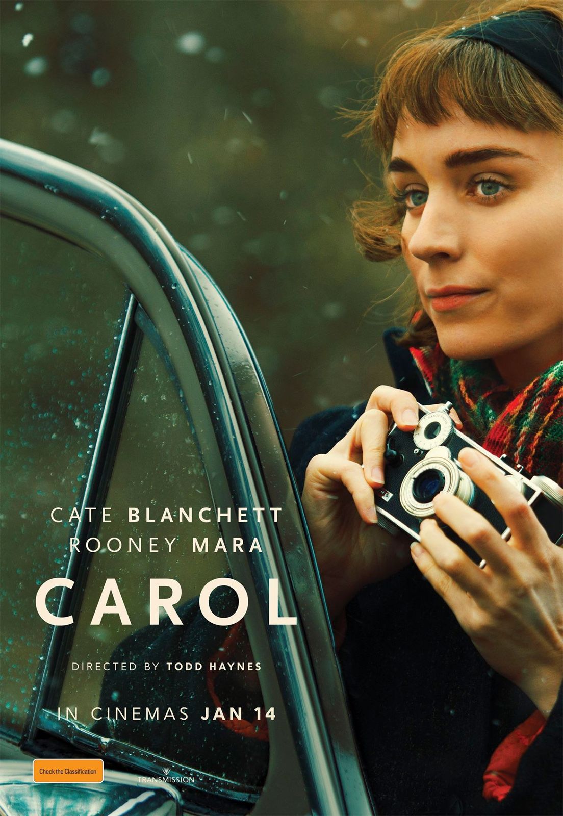 Poster zum Film Carol - Bild 17 auf 70 - FILMSTARTS.de