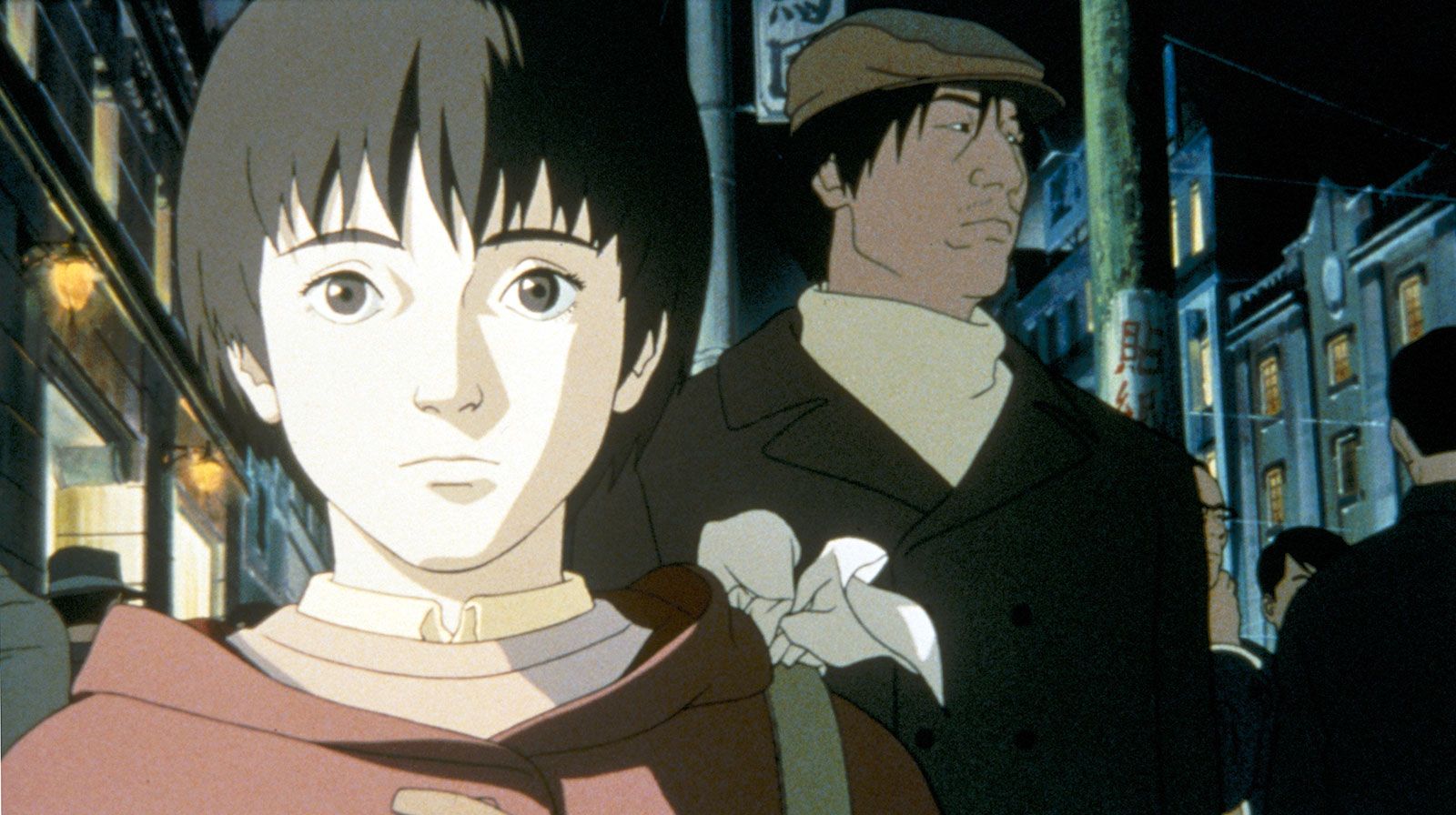 Foto zum Film Jin-Roh - Bild 3 auf 7 - FILMSTARTS.de