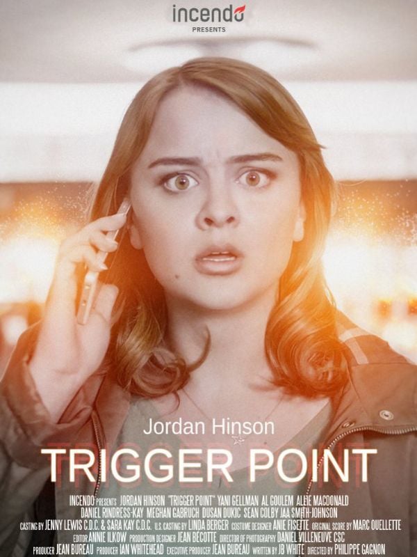 Trigger Point - Film 2015 - FILMSTARTS.de