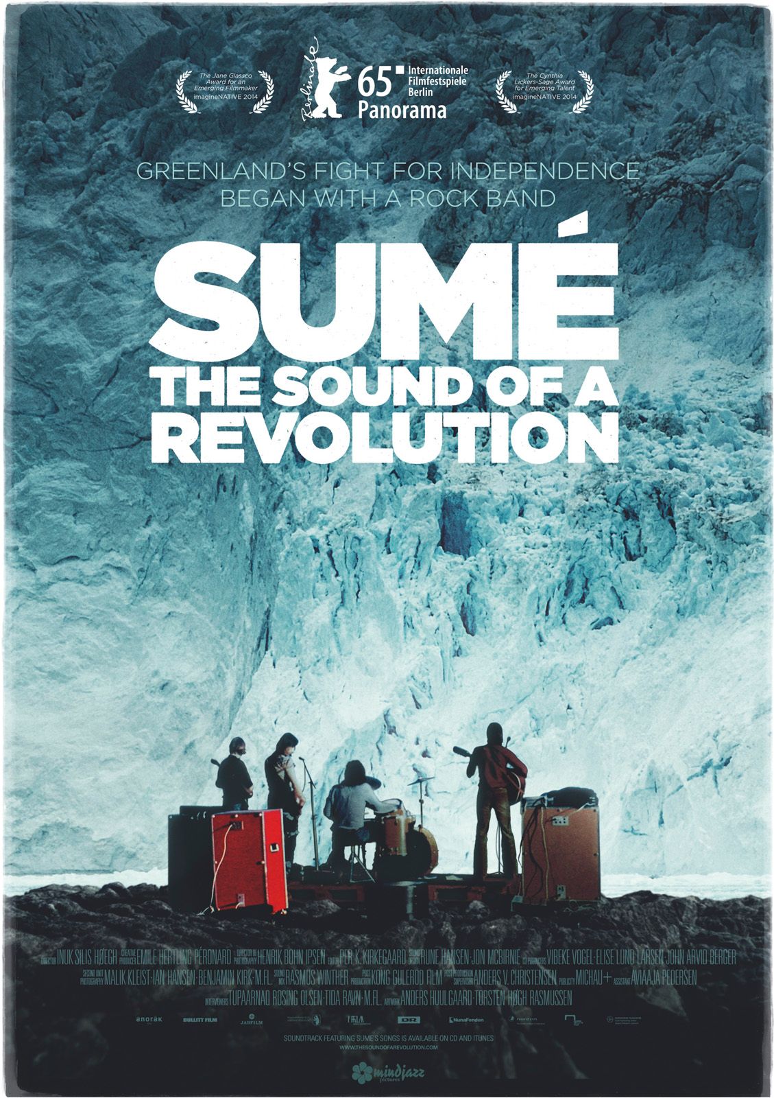 Sumé - The Sound Of A Revolution - Dokumentarfilm 2014 - FILMSTARTS.de