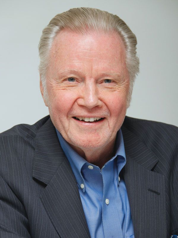 Filmografie von Jon Voight - FILMSTARTS.de