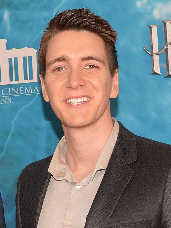 Bilder zu Oliver Phelps - FILMSTARTS.de