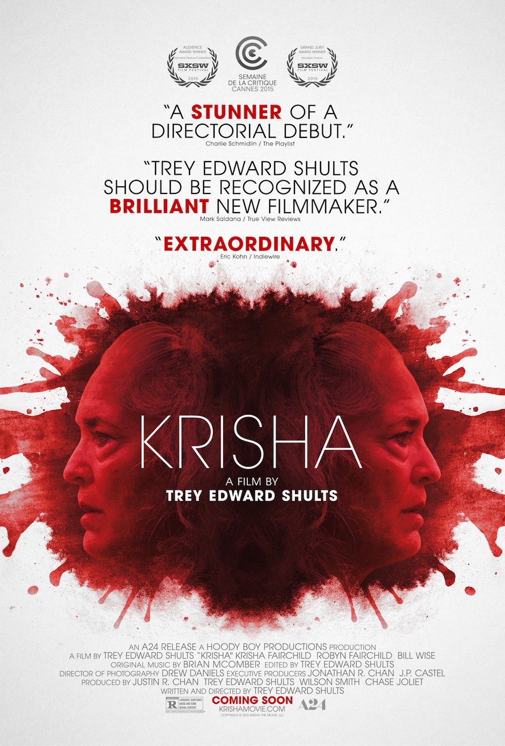 Krisha - Film 2015 - FILMSTARTS.de