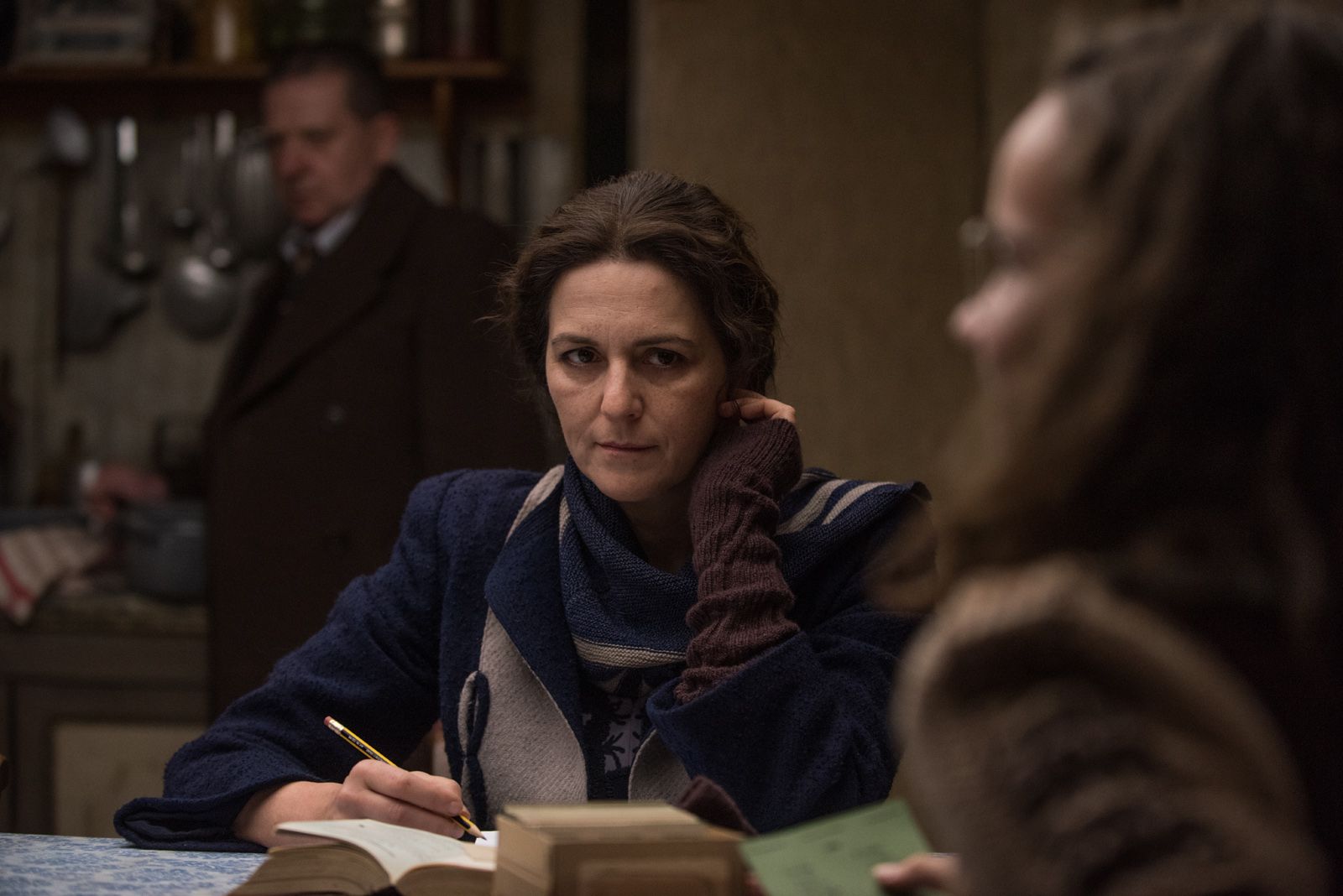 Foto zum Film Das Tagebuch der Anne Frank - Bild 3 auf 16 - FILMSTARTS.de