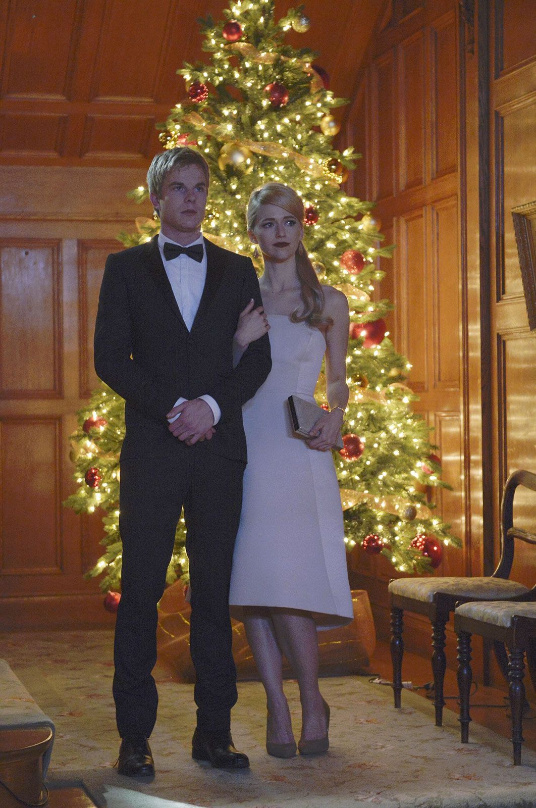 Quantico: Quantico : Bild Johanna Braddy, Graham Rogers - 255 von 361 ...