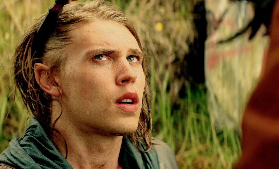 The Shannara Chronicles: The Shannara Chronicles : Bild Austin Butler ...