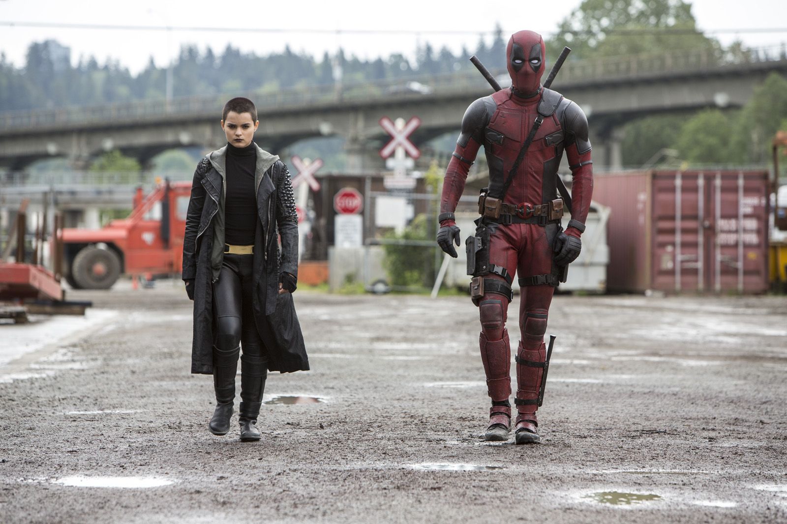 Foto zum Film Deadpool - Bild 143 auf 335 - FILMSTARTS.de
