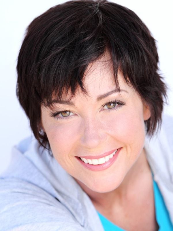 Kim Rhodes - FILMSTARTS.de