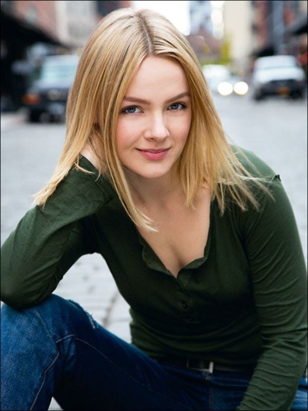 Megan Guinan - FILMSTARTS.de