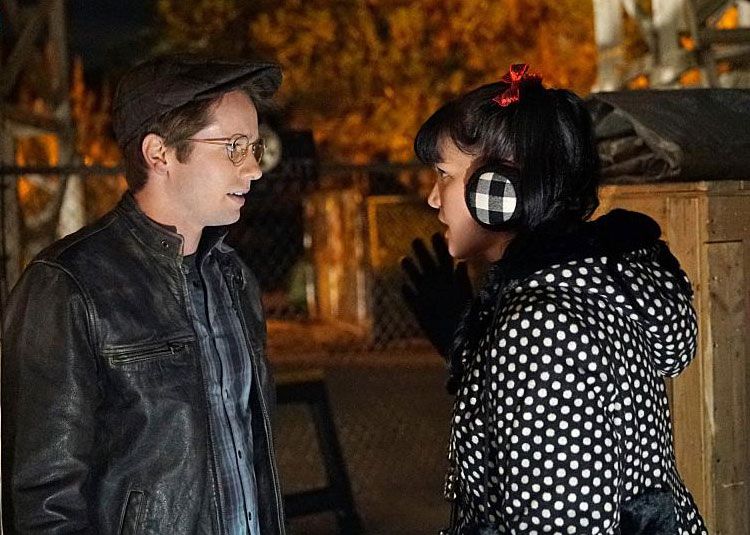 Navy CIS: Navy CIS : Bild Tyler Ritter, Pauley Perrette - 597 von 1200 ...