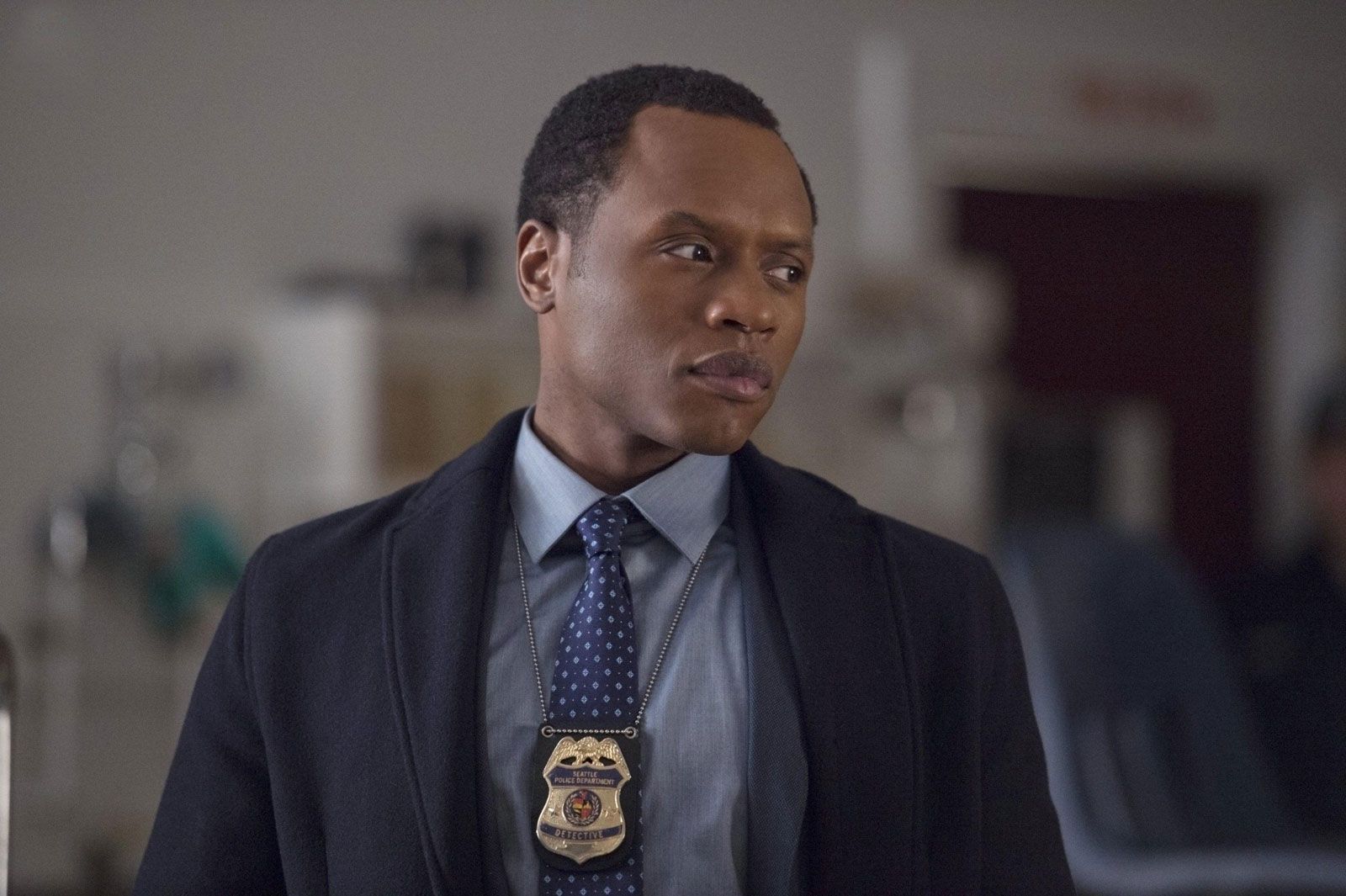 Bild zu Malcolm Goodwin - iZombie : Bild Malcolm Goodwin - Foto 61 von ...
