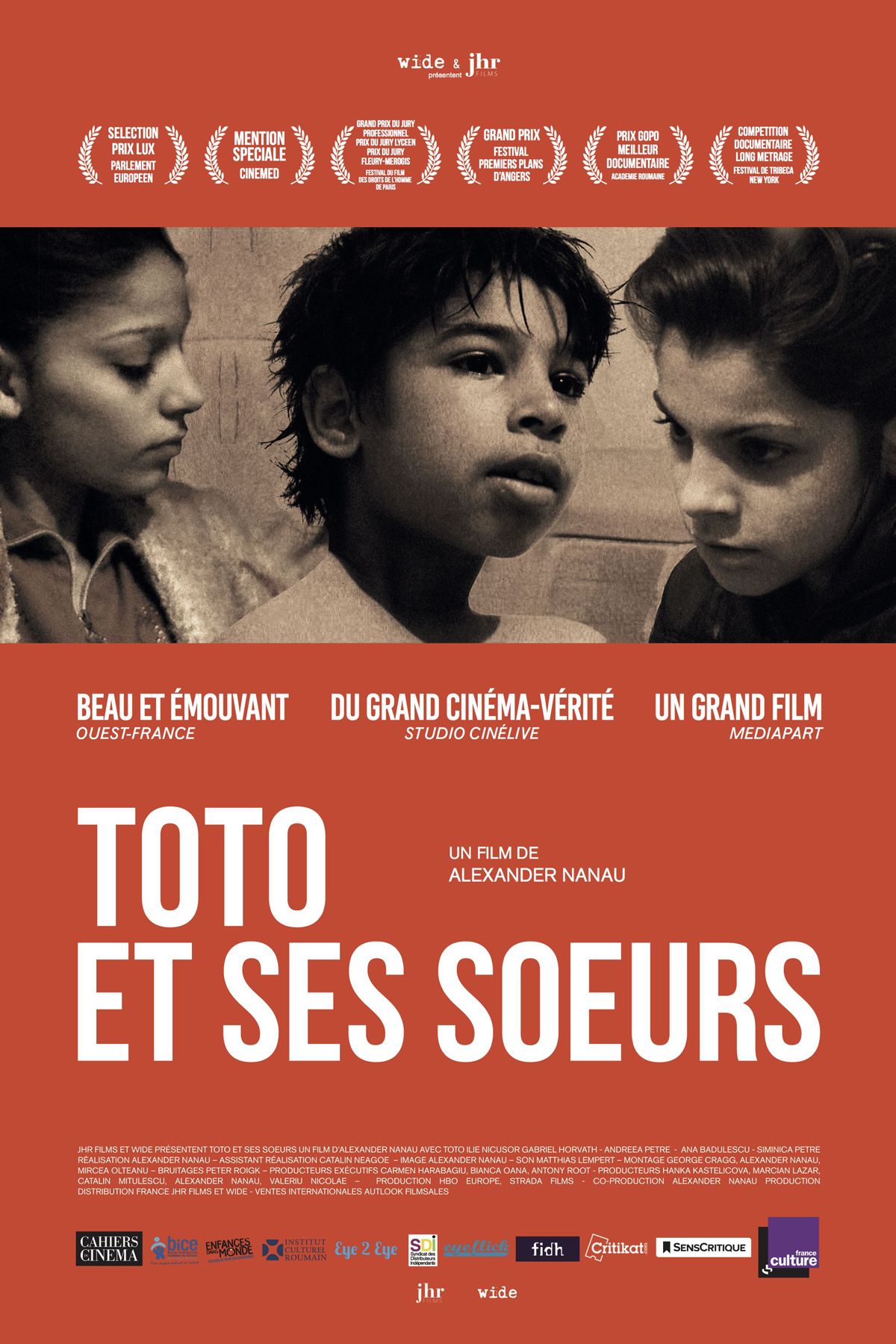 Toto si surorile lui - Dokumentarfilm 2014 - FILMSTARTS.de