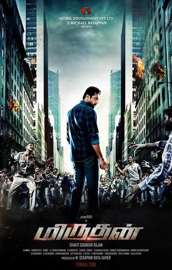 Miruthan - Film 2016 - FILMSTARTS.de
