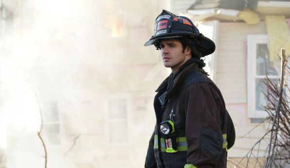 Chicago Fire: Chicago Fire : Bild Steven R. McQueen - 585 von 1118 ...