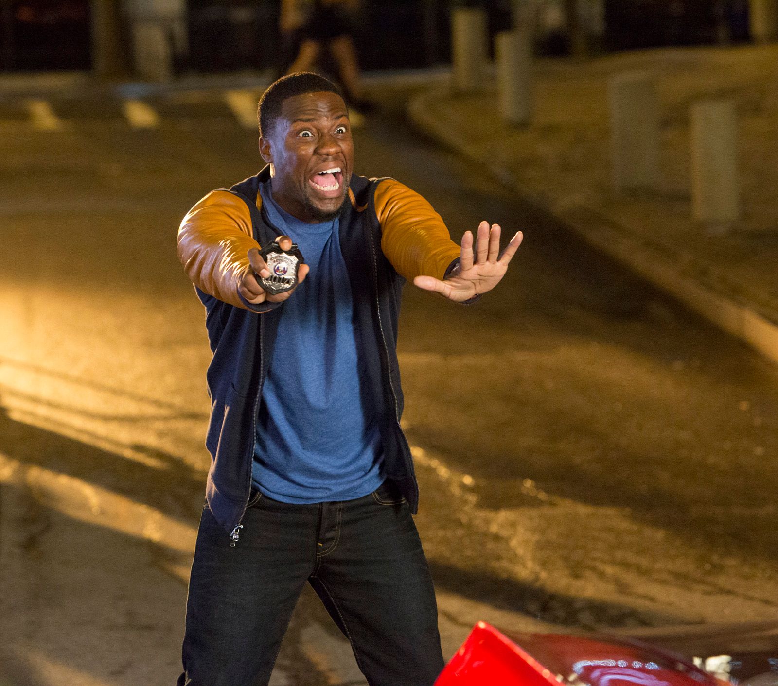 Bild zu Kevin Hart - Ride Along 2: Next Level Miami : Bild Kevin Hart ...