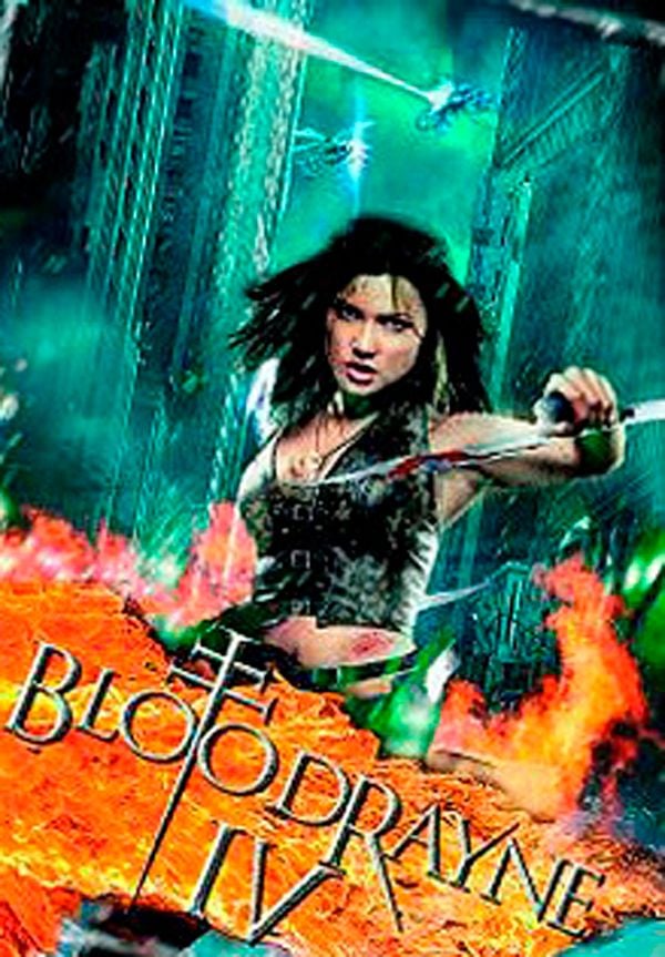 BloodRayne 4 - Film 2015 - FILMSTARTS.de