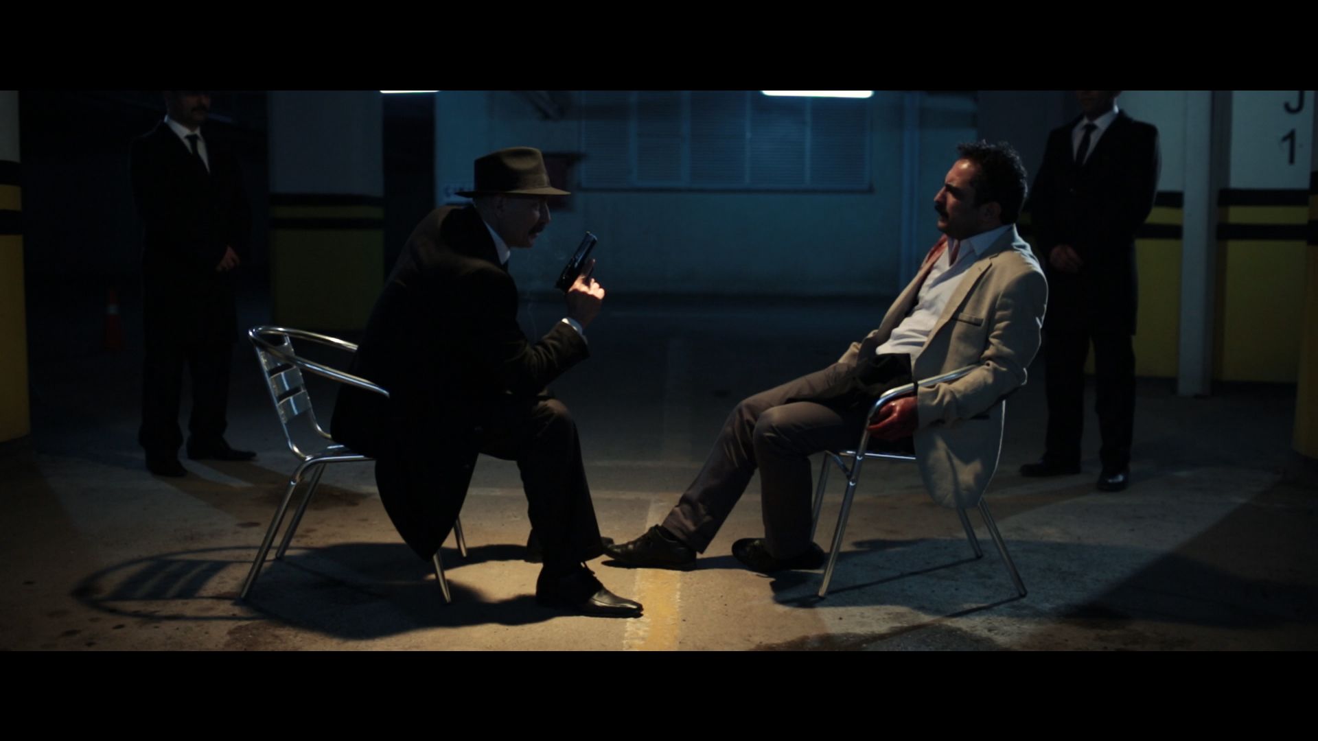 Foto zum Film Senarist - Bild 5 auf 7 - FILMSTARTS.de