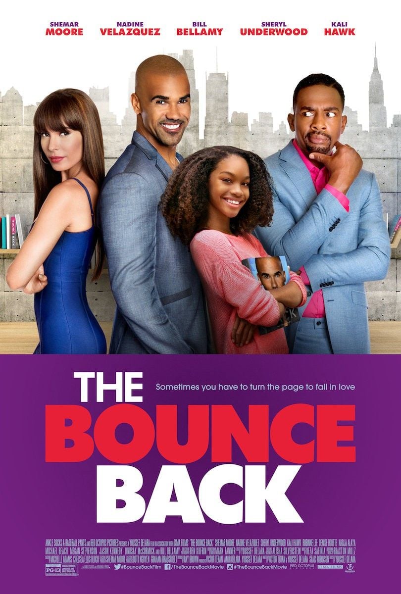 The Bounce Back - Film 2016 - FILMSTARTS.de