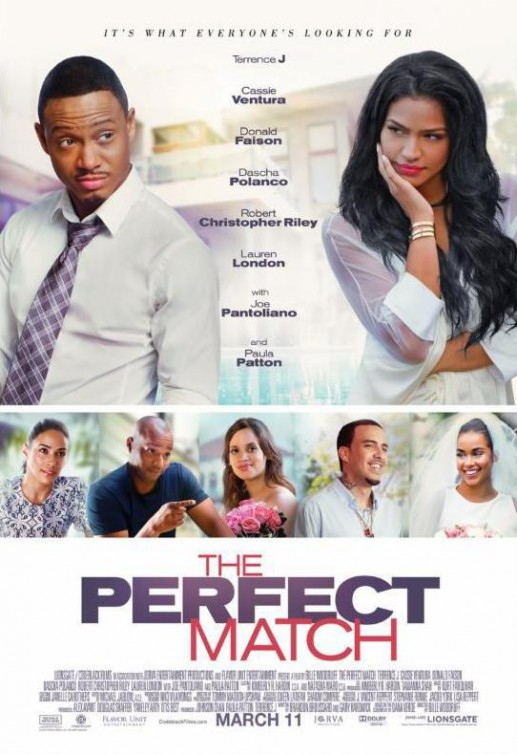 The Perfect Match - Film 2015 - FILMSTARTS.de