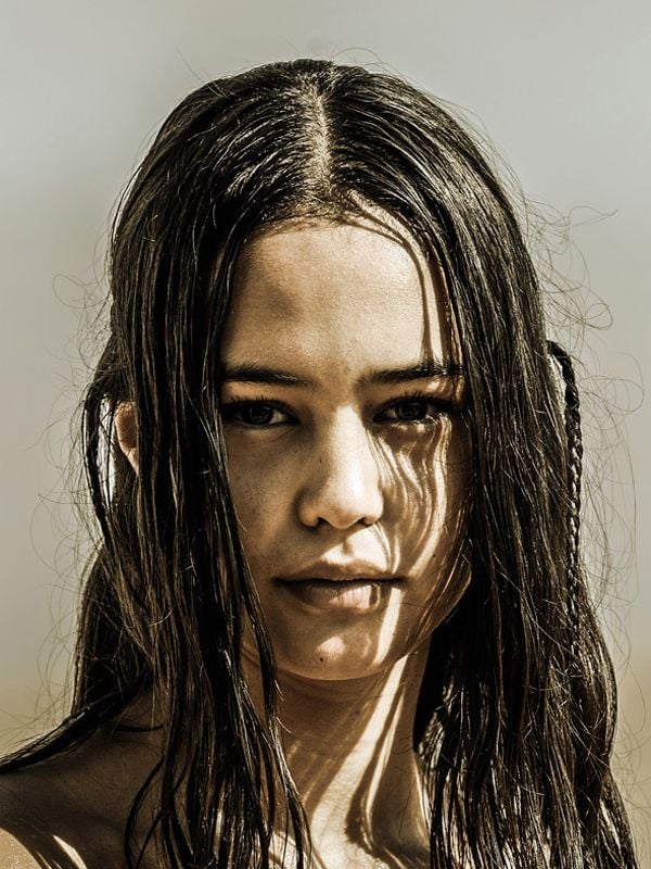Filmografie von Courtney Eaton - FILMSTARTS.de