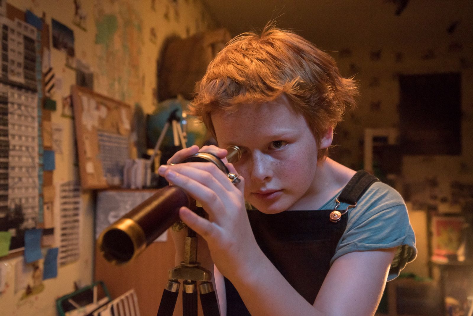 Bild zu Lisa Bahati Wihstutz - Ente gut! Mädchen allein zu Haus : Bild ...