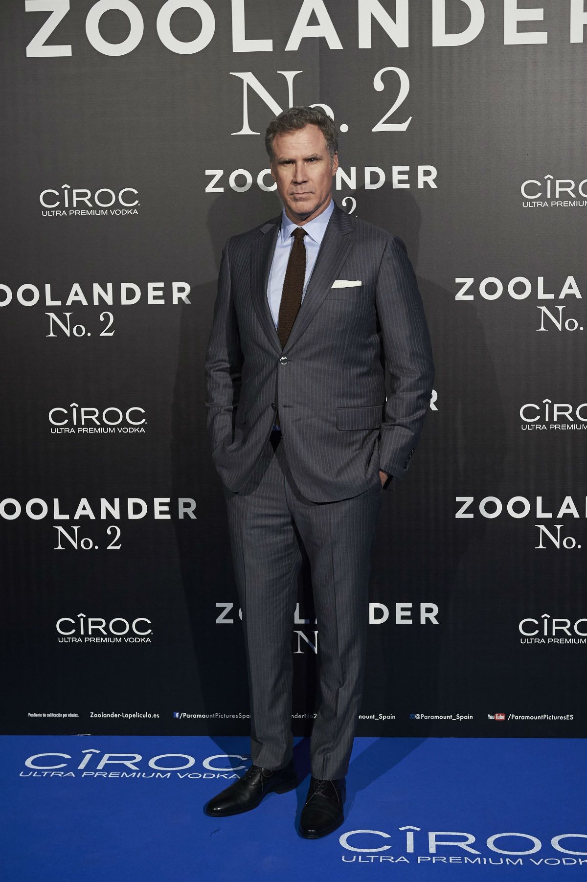 Bild zu Will Ferrell - Zoolander No. 2 : Vignette (magazine) Will Ferrell - Foto 121 von 387 ...