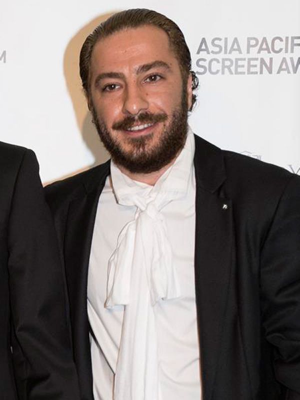 Navid Mohammadzadeh : ihre Filme und Serien im Stream - FILMSTARTS.de