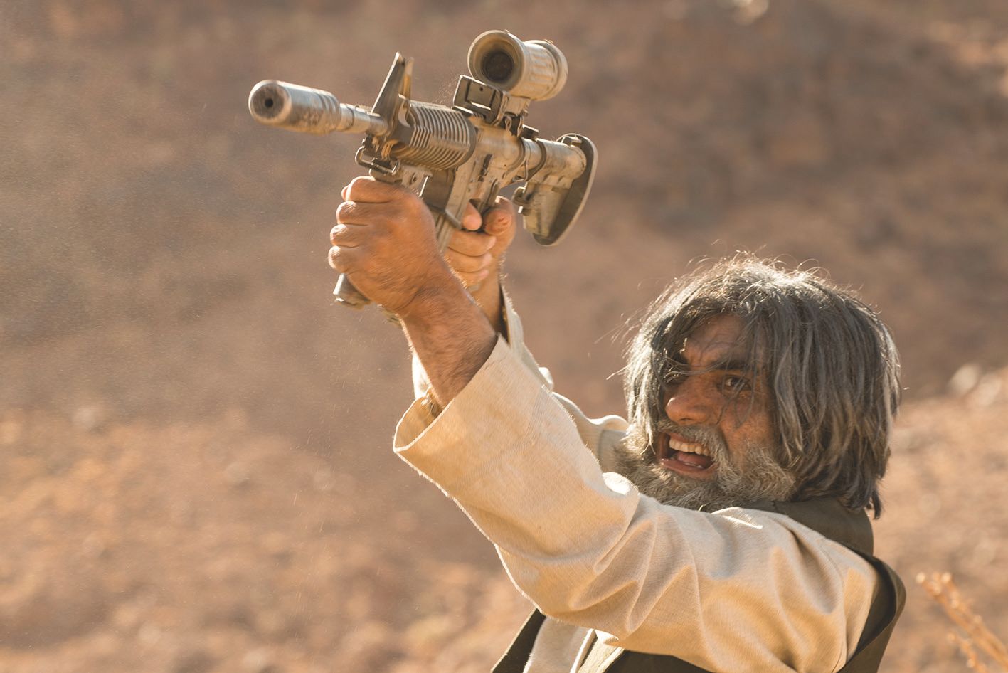 Foto zum Film Hyena Road - Bild 6 auf 9 - FILMSTARTS.de