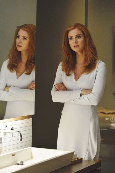 Suits: Suits : Bild Sarah Rafferty - 239 von 670 - FILMSTARTS.de