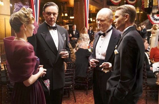 Bild zu Currie Graham - Marvel's Agent Carter : Bild Wynn Everett, Chad ...