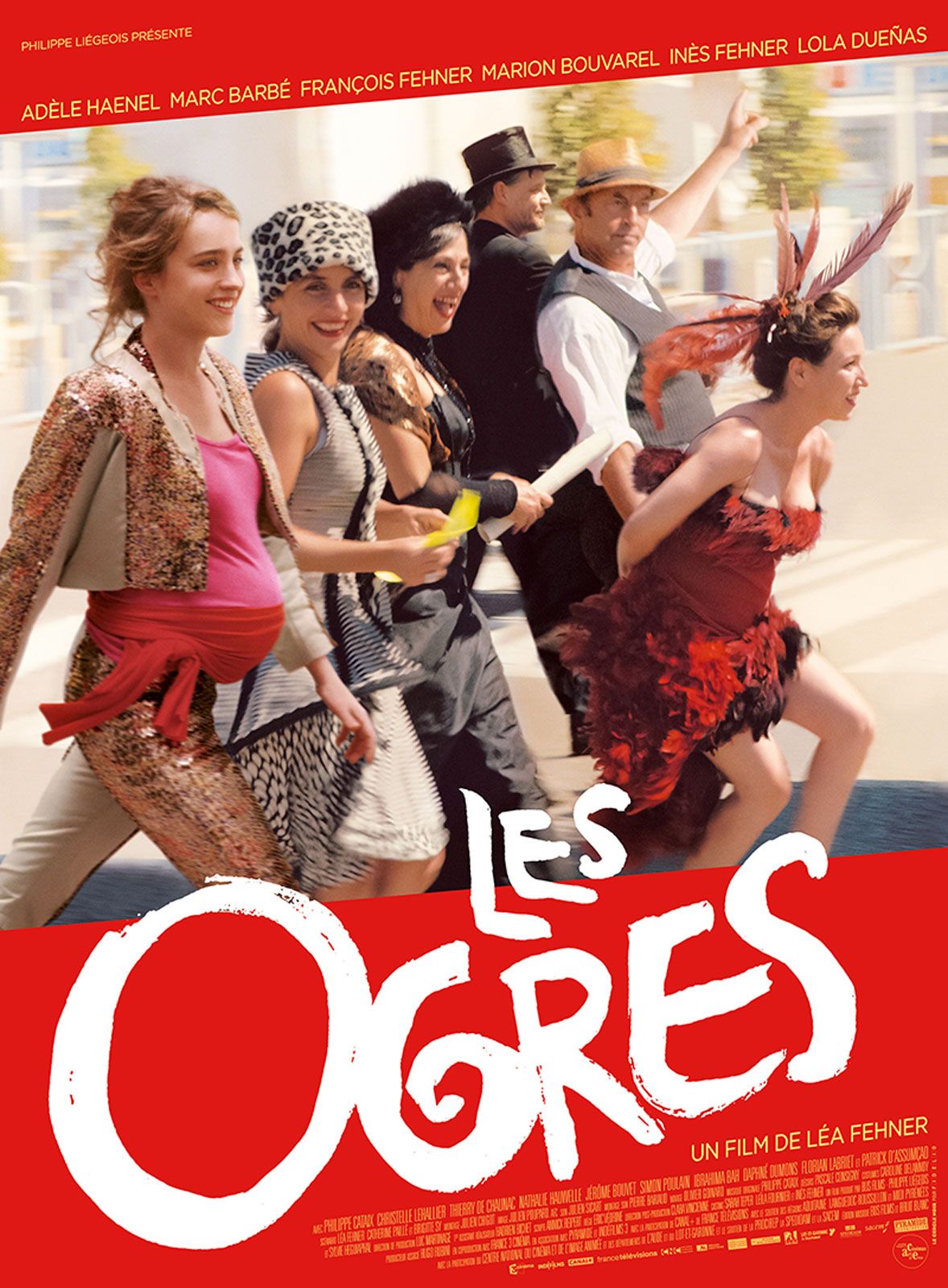 Les Ogres - Film 2014 - FILMSTARTS.de